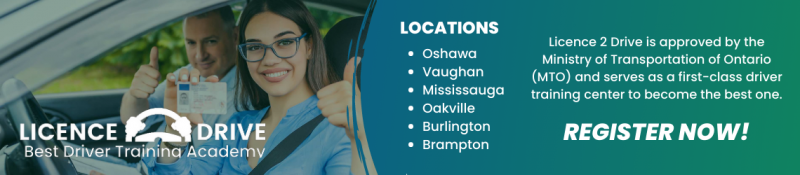 Toronto Driving Academy – TD Academy | Toronto Driving Academy ...